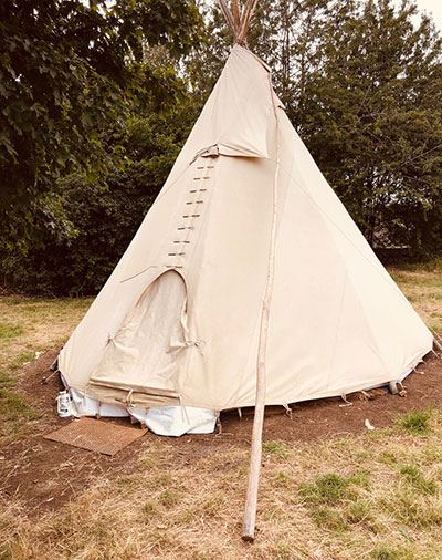 Field 725 Camping - Frome, UK - Field Lover